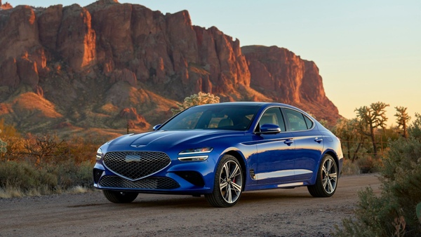 Review: 2024 Genesis G70 builds its base, remains elegant