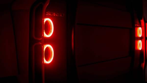 Scarbo SV Rover arrives as 1,000-hp off-road throwback for $1.5M