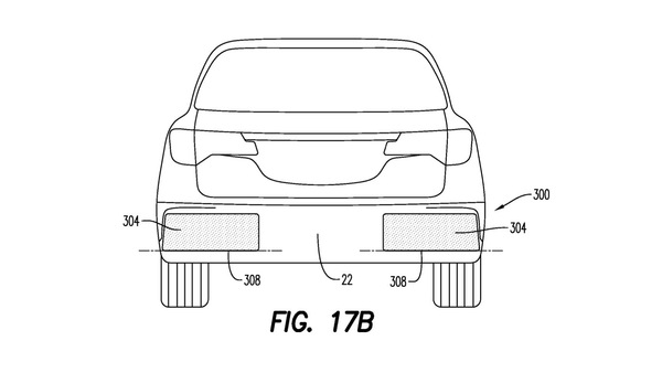 Honda developing active rear diffuser system