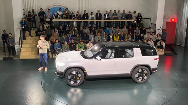 Rivian R2 will cost $45,000, have over 300 miles of range, 0-60 in ...