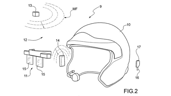Ferrari envisions AR system to improve lap times