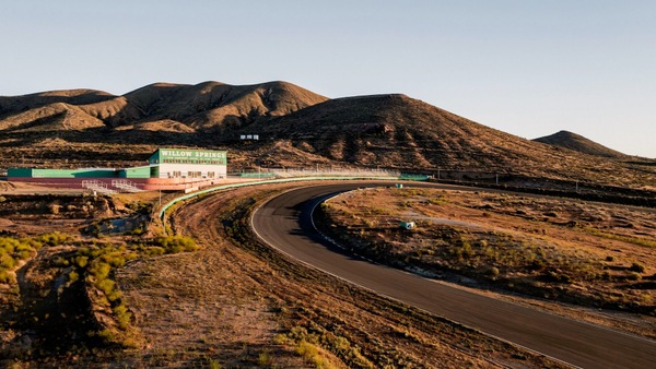 Huth family to sell historic Willow Springs International Raceway