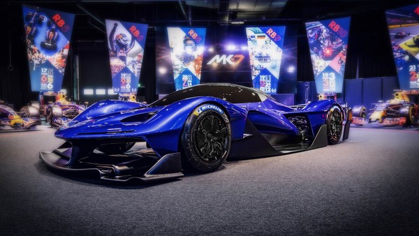 Red Bull RB17 debuts as 1,200-hp track-only hypercar that revs to ...