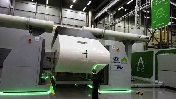 Hyundai and Kia envision software-defined, AI-driven factories