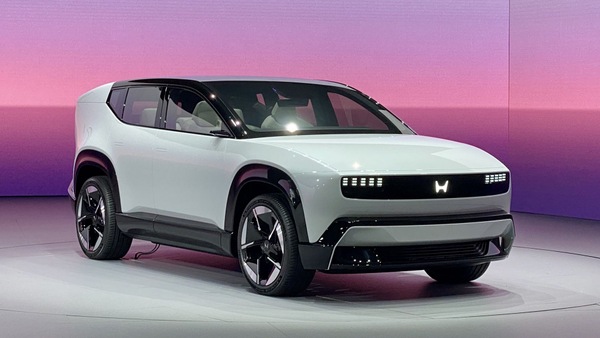 CES 2025: Honda 0 Series prototypes tease production design