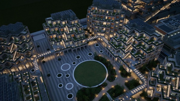 Toyota's smart city ready for first residents by fall 2025