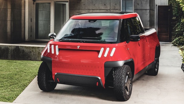 Telo's tiny electric truck reaches pre-production