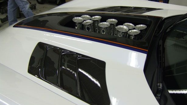 McLaren-modified ASC Diamondback Viper for sale, again