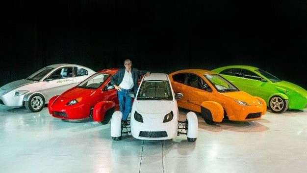 Green Life - News on Electric Car Charging, Sustainability, the ...