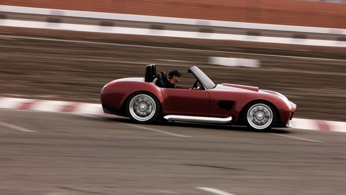 ICONIC AC Roadster Available For Order, Delivery In 2011