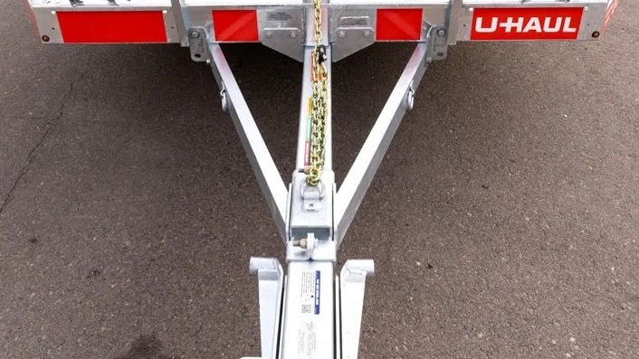 U-Haul Toy Hauler aims for track days