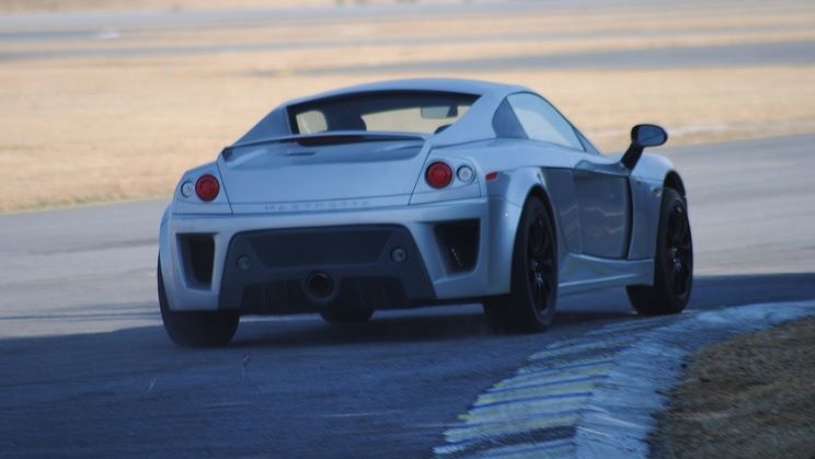 Mexico's Mastretta MXT Hits Production