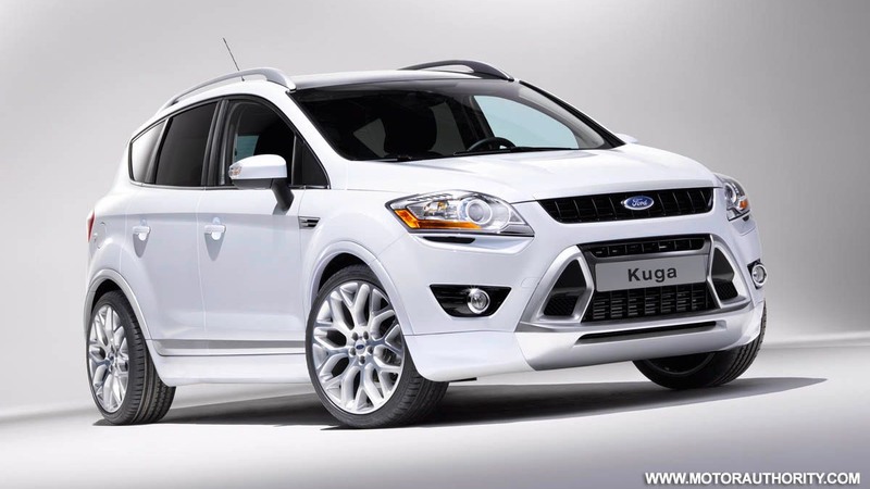 Ford Kuga - Green Car Photos, News, Reviews, and Insights - Green Car ...