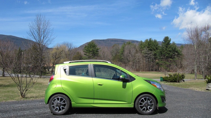 Chevrolet Spark News - Green Car Photos, News, Reviews, and Insights ...