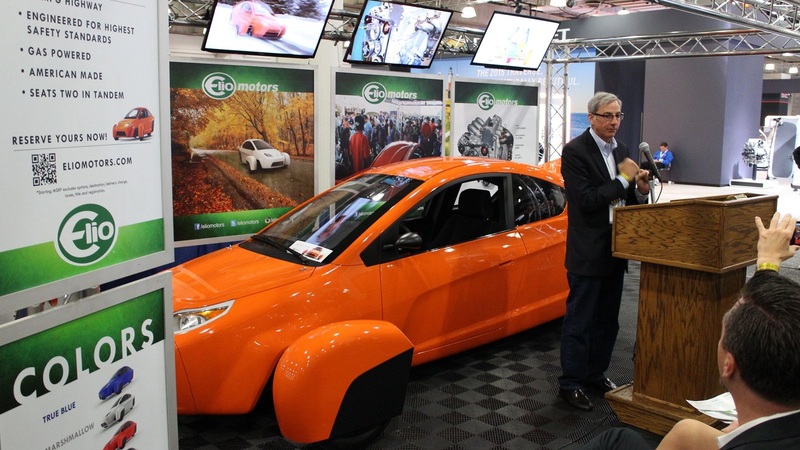 Elio Motors - Green Car Photos, News, Reviews, and Insights - Green Car ...