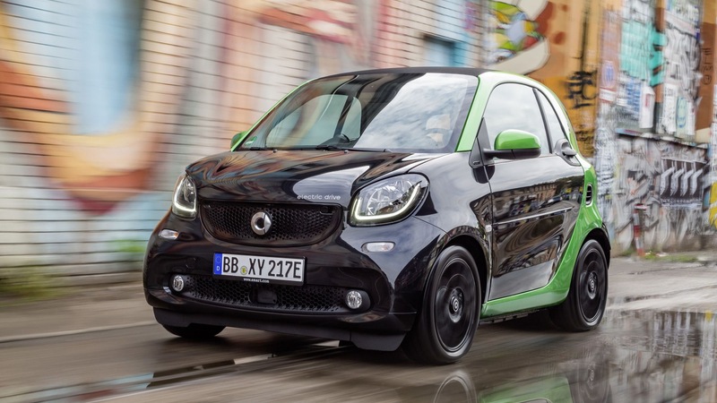 smart fortwo News - Green Car Photos, News, Reviews, and Insights ...