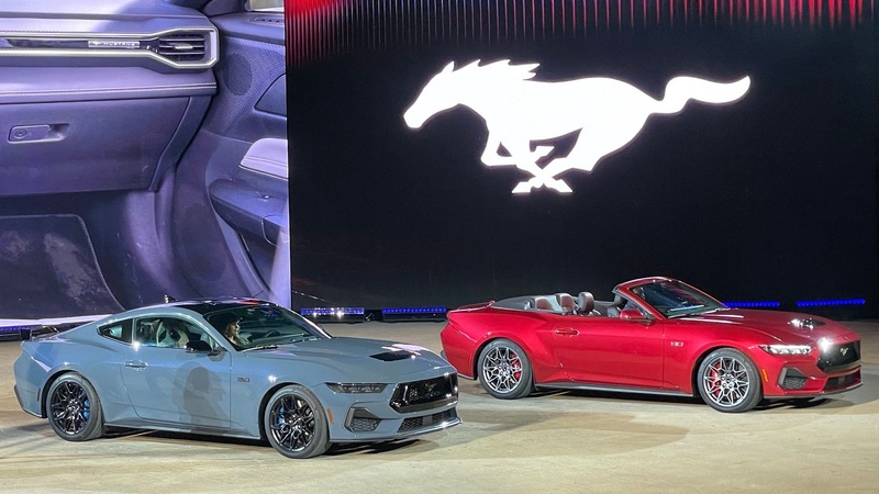 Muscle Cars – The Latest Muscle Car News and Reviews - Motor Authority