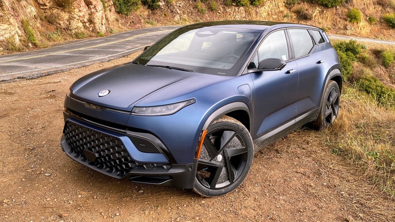 Fisker Ocean One launch edition is sold out; pre-orders for Ocean ...