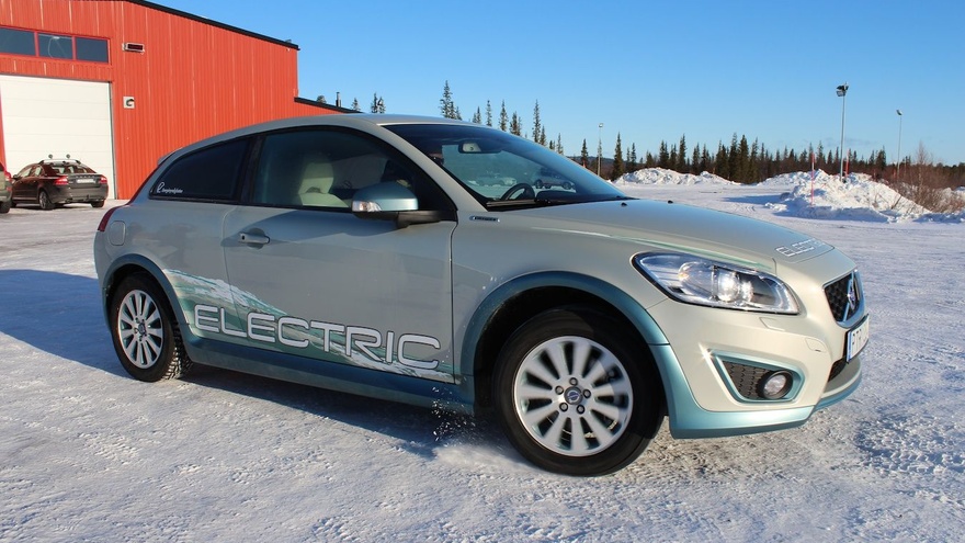 Volvo C30 Electric - Green Car Photos, News, Reviews, and Insights ...