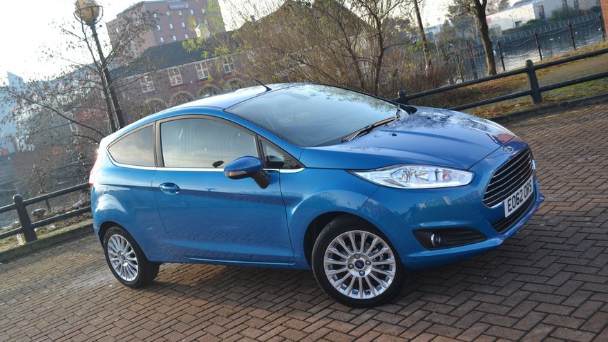 Ford Fiesta EcoBoost - Green Car Photos, News, Reviews, and Insights ...