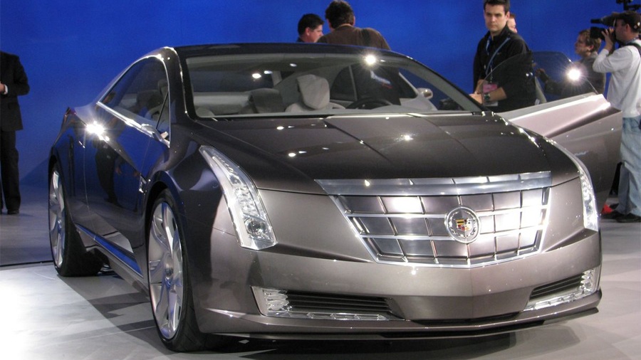 Photos - Pictures of the Latest Electric Cars and Plug-In Hybrids ...