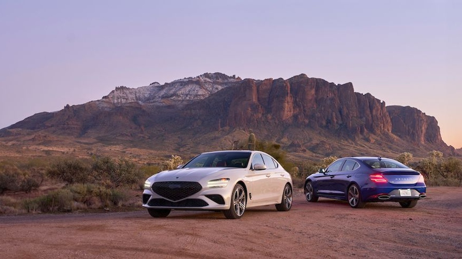 Review: 2024 Genesis G70 builds its base, remains elegant