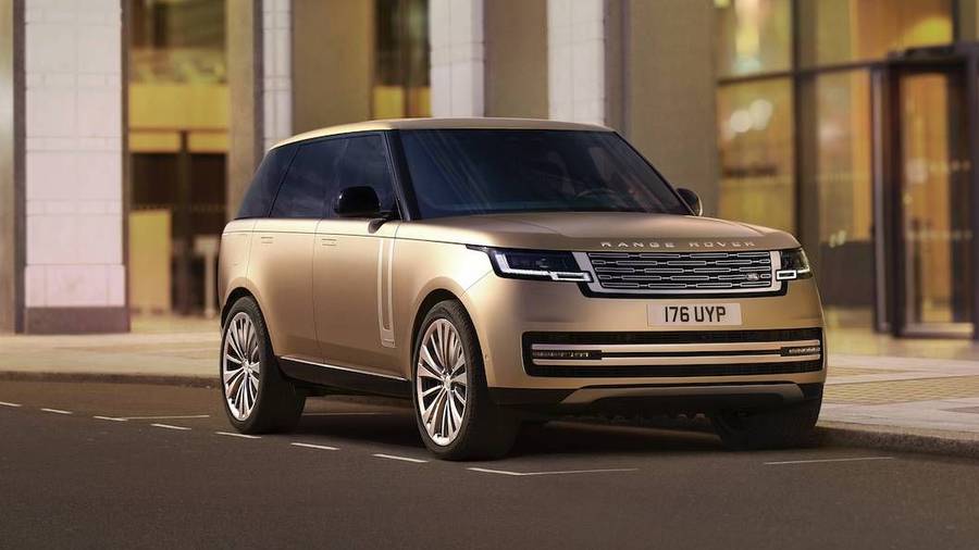 Land Rover Launches Long-Wheelbase Range Rover, Autobiography Black ...