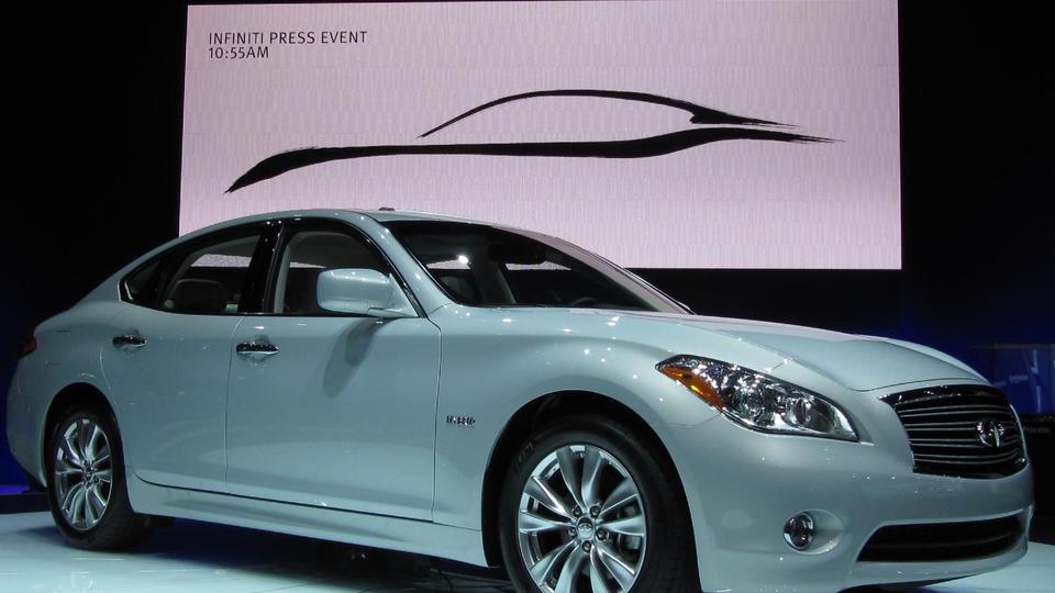 2012 Infiniti M35h - Green Car Photos, News, Reviews, and Insights ...