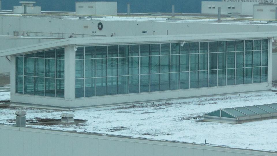 Ford Rouge Assembly Plant - Green Car Photos, News, Reviews, and ...