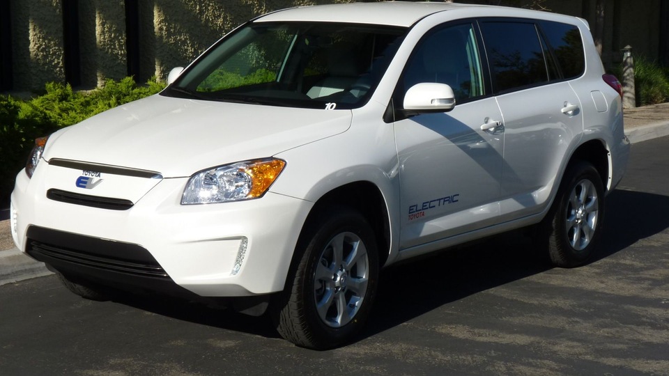 2012 Scion iQ EV - Green Car Photos, News, Reviews, and Insights ...