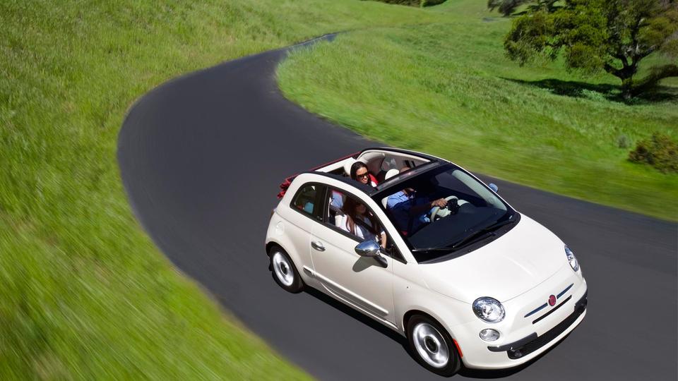 Convertibles - Green Car Photos, News, Reviews, and Insights - Green ...