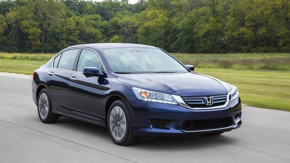 Honda Integrated Motor Assist - Green Car Photos, News, Reviews, and ...