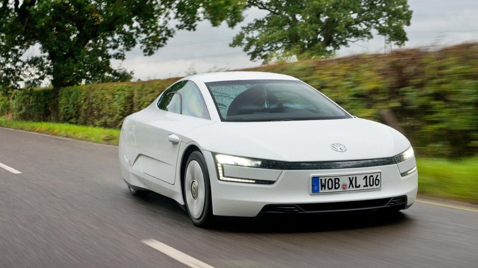 VW 1-Liter - Green Car Photos, News, Reviews, and Insights - Green Car ...