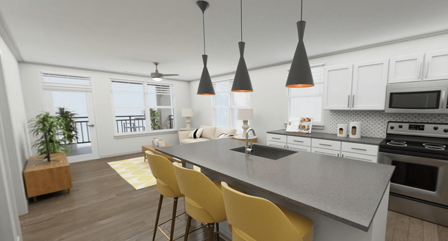 Ladora Modern Apartments - 1 Reviews | Denver, CO Apartments for Rent ...