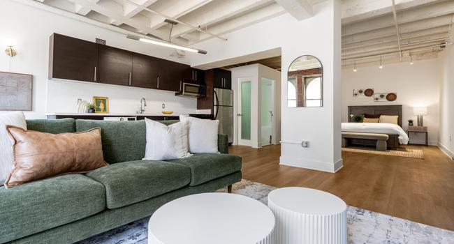 Spring Tower Lofts Reviews - Los Angeles, CA | 639 South Spring Street ...