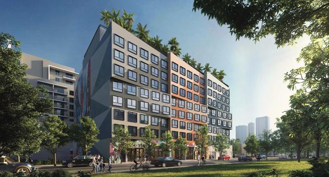 Sentral Wynwood Reviews - Miami, FL | 51 NW 26th Street | 39 Apartment ...