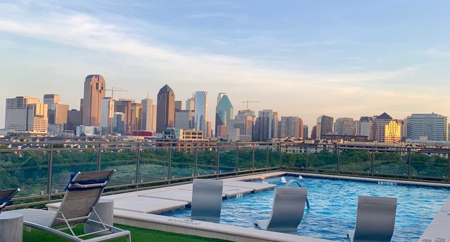 Howell Uptown - 36 Reviews | Dallas, TX Apartments for Rent ...