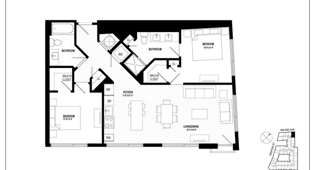 Central - 11 Reviews | Silver Spring, MD Apartments for Rent ...