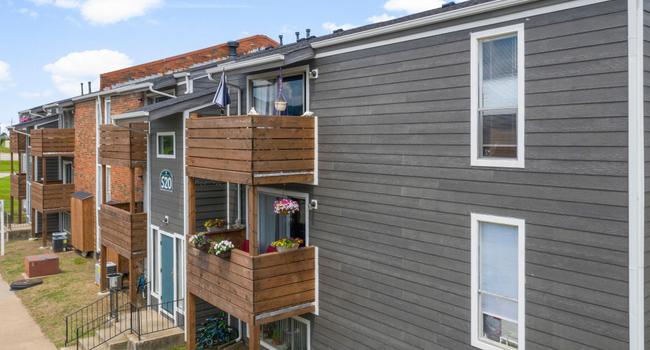 Hillside on Madison Reviews - Broken Arrow, OK | 512 East Madison ...