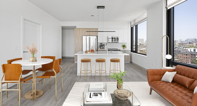 The Smith Reviews - Boston, MA | 89 East Dedham Street | 88 Apartment ...