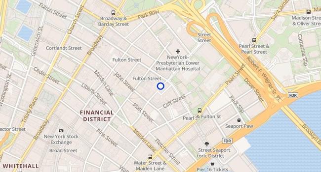 33 Gold Street Apartments Reviews - New York, NY | 33 Gold Street | 43 ...