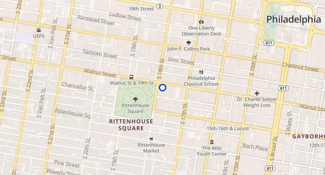 Rittenhouse Claridge Reviews - Philadelphia, PA | 201 South 18th Street ...