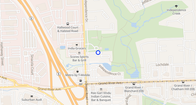 Independence Green - 305 Reviews | Farmington Hills, MI Apartments for ...