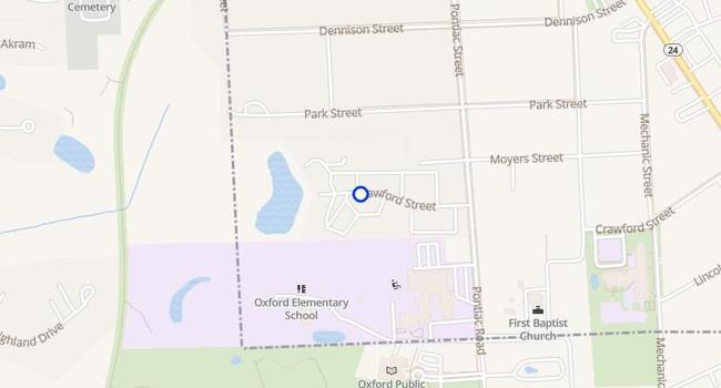 Village Manor Apartments Reviews - Oxford, MI | 75 Pontiac Street | 294 ...