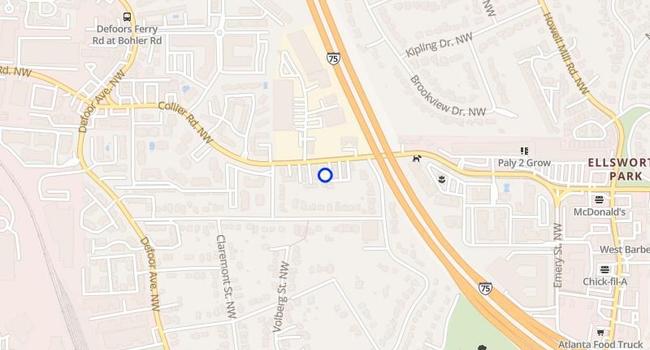 Collier Flats Reviews - Atlanta, GA | 1000 Collier Road | 24 Apartment ...