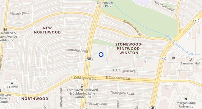 Morgan View Apartments Reviews - Baltimore, MD | 1500 Pentridge Road ...