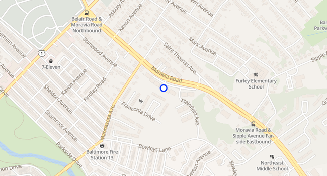 Moravia Park - 94 Reviews | Baltimore, MD Apartments for Rent ...