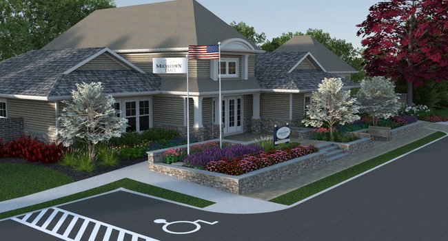 Middletown Trace Apartments Reviews - Langhorne, PA | 800 Trenton Rd ...