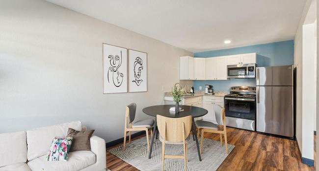 Atrium Flats Reviews - Nashville, TN | 2425 Atrium Way | 3 Apartment ...