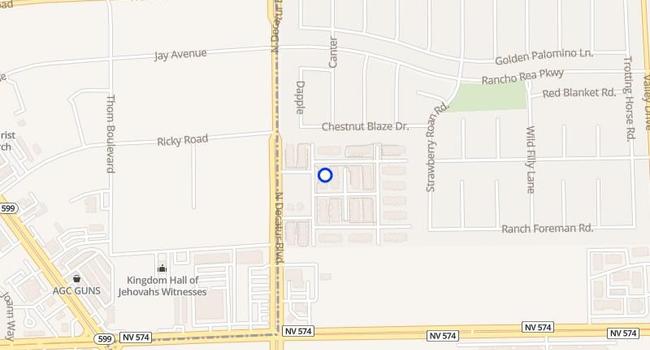 Coral Palms Apartments Reviews - Las Vegas, NV | 3318 North Decatur ...